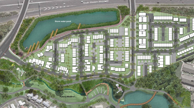 Puhinui - White Associates