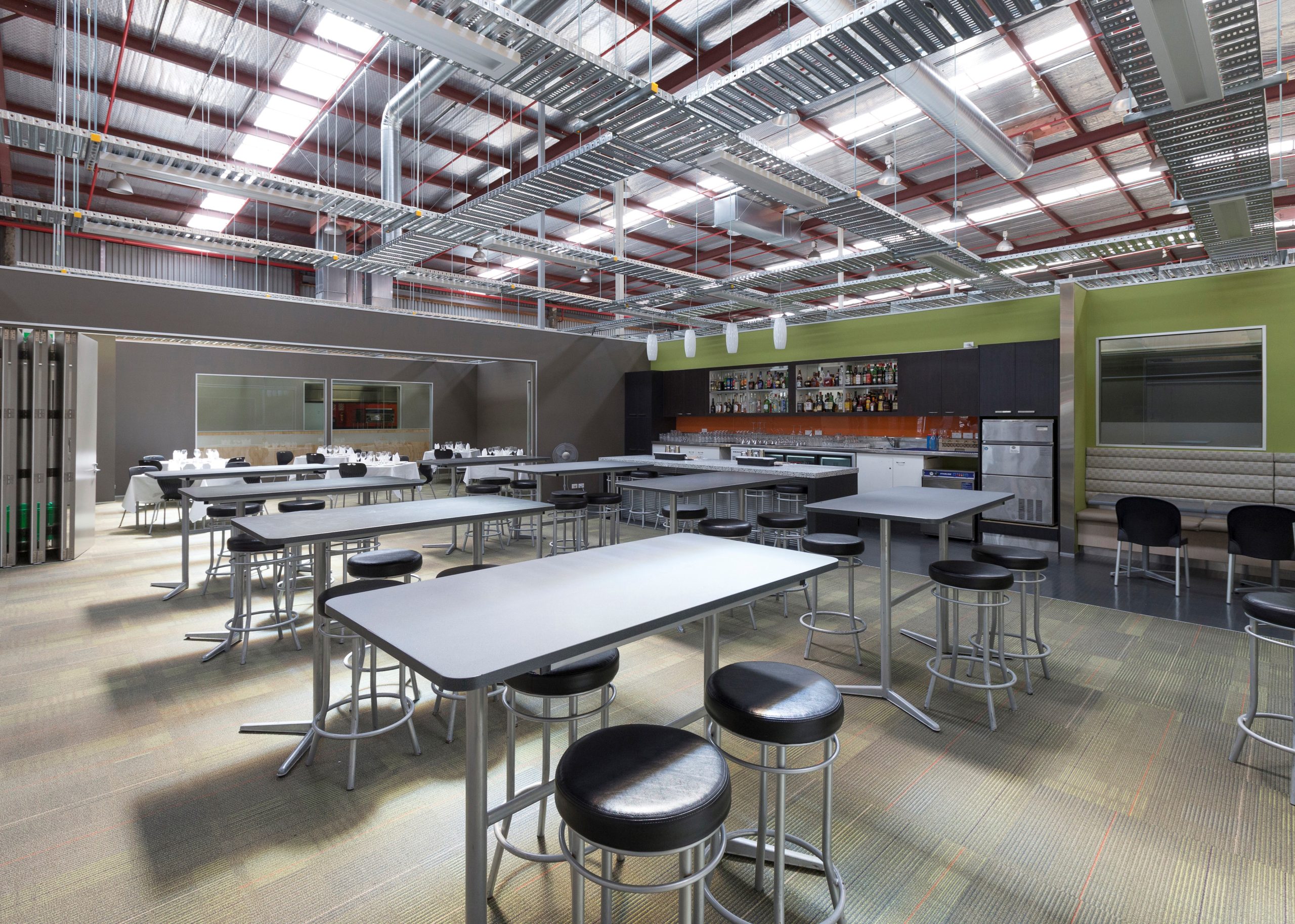 NZMA Campus, Carbine Road, Auckland - White Associates